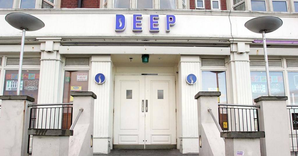 Deep Nightclub · Whitley Bay | Booked.it