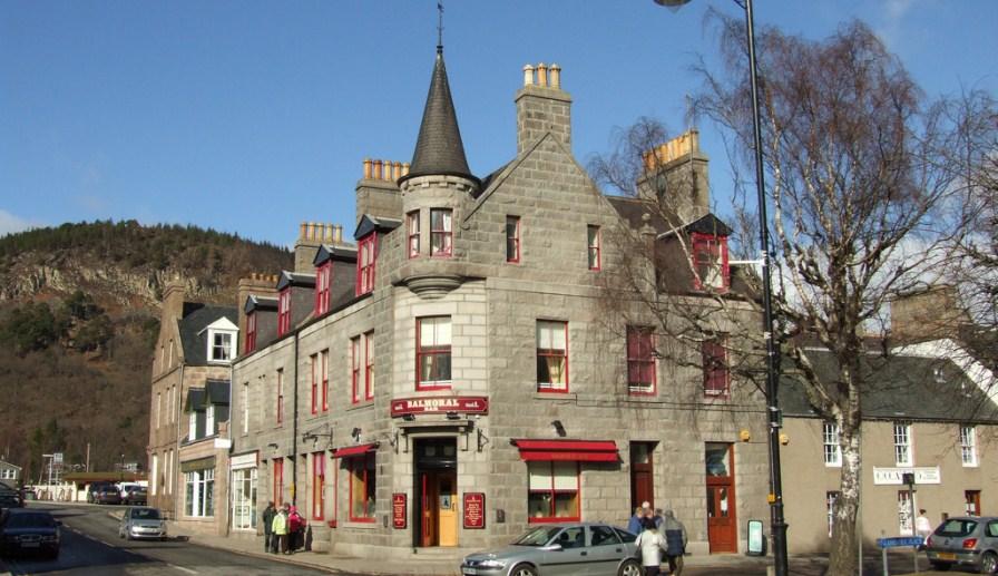 The Balmoral Bar · Ballater | Booked.it