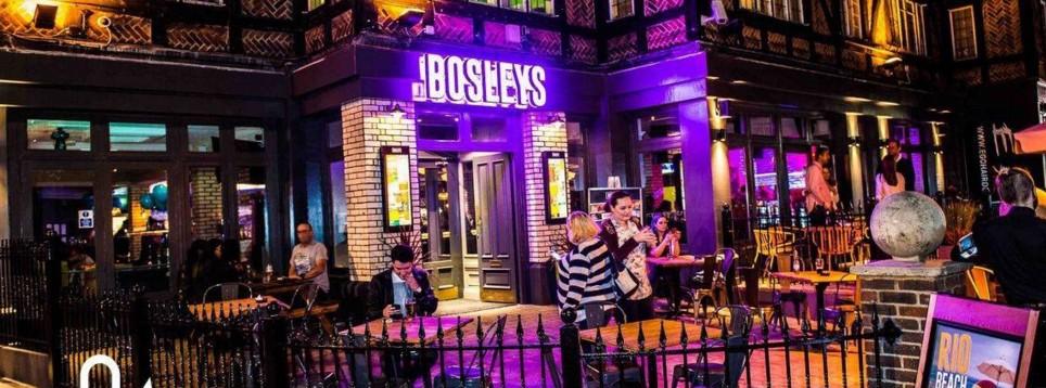 Bosleys · Watford | Booked.it