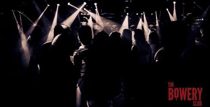 The Bowery Club · Nottingham | Booked.it