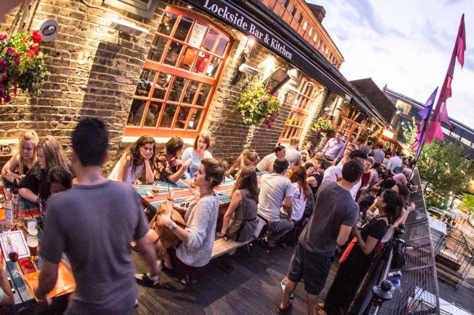 Lockside Camden · London | Booked.it