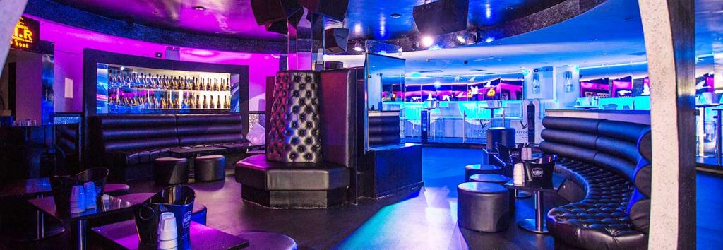 Oracle Cocktail Bar & Nightclub · Leeds | Booked.it