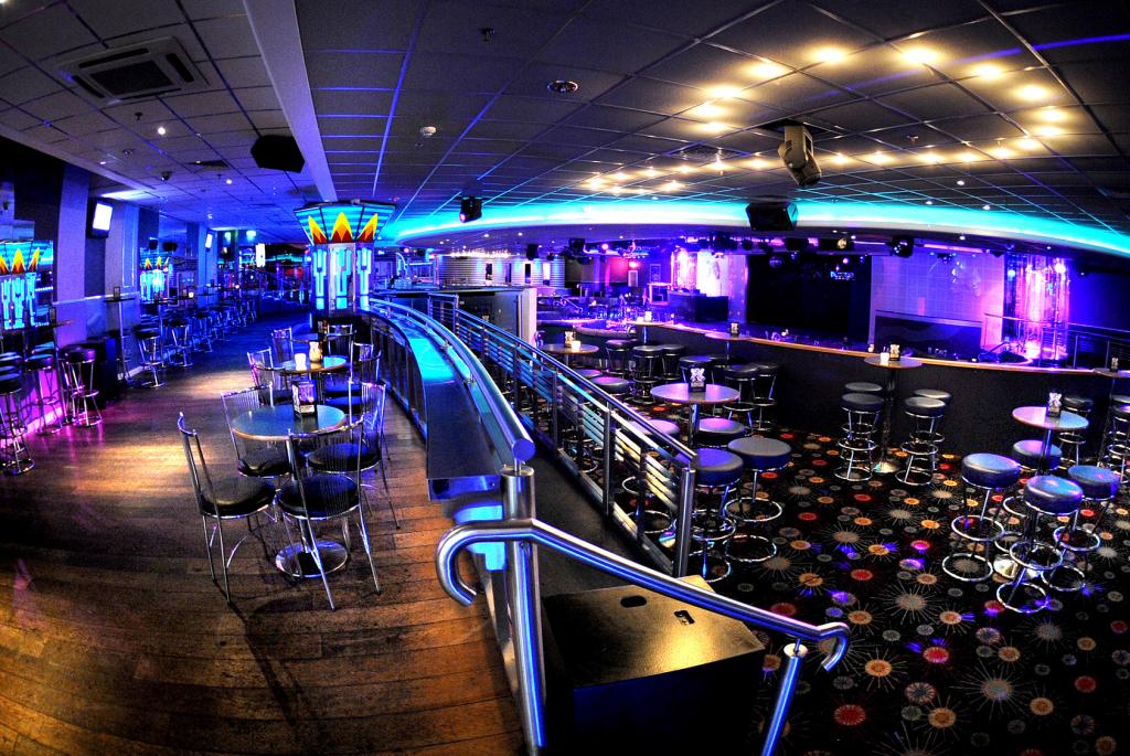 The Birdcage Manchester · Manchester | Licklist