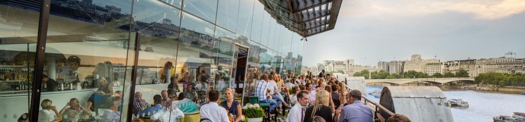 Oxo Tower Bar · South Bank | Booked.it
