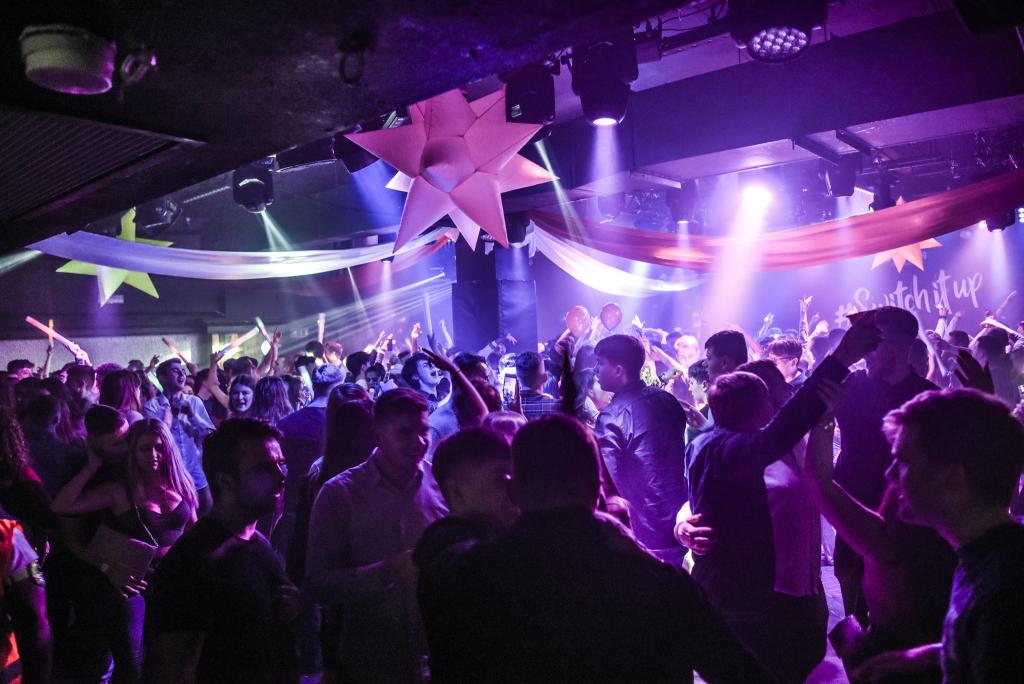 Switch Nightclub · Preston | Licklist