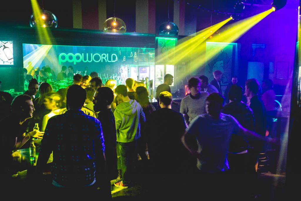 Popworld Guildford · Guildford | Licklist
