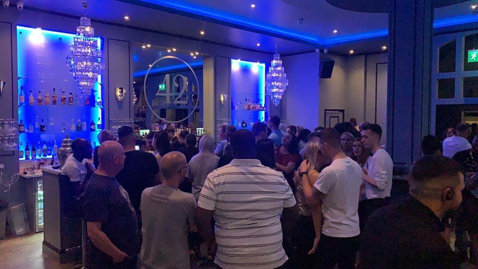 forty two · Peterborough | Booked.it