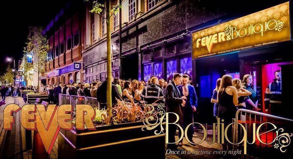 fever boutique basingstoke