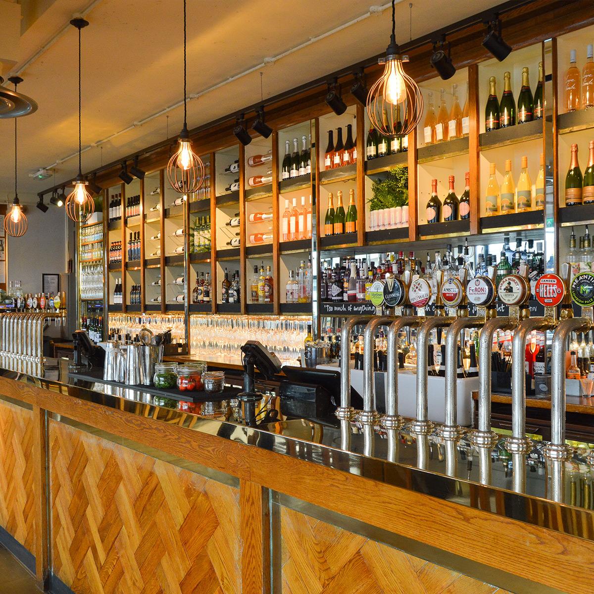 All Bar One · London Bridge | Booked.it