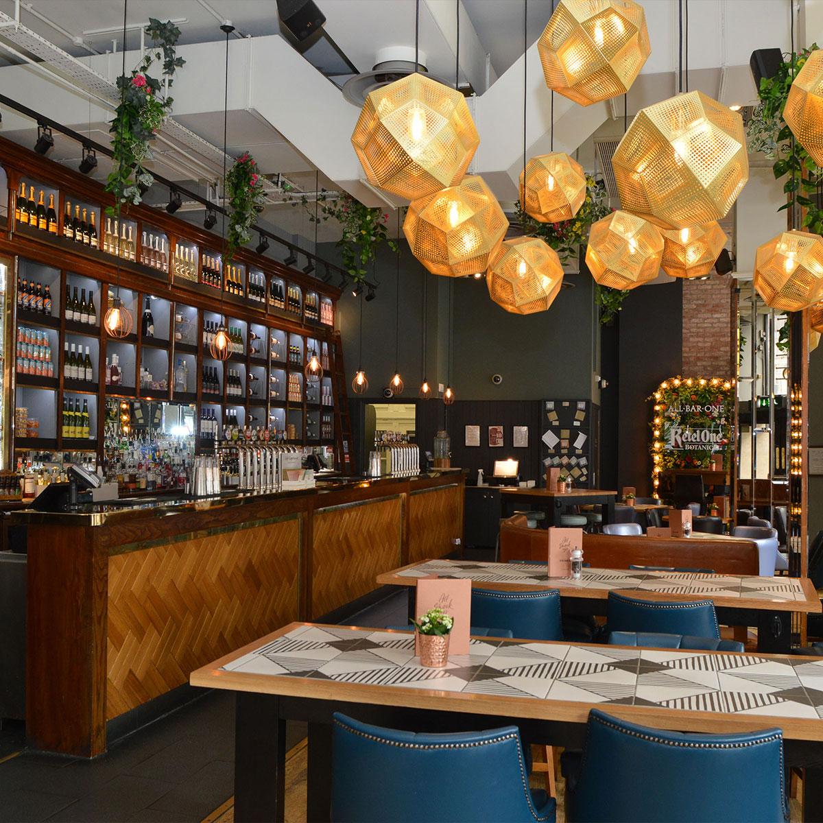 All Bar One · Marylebone | Booked.it