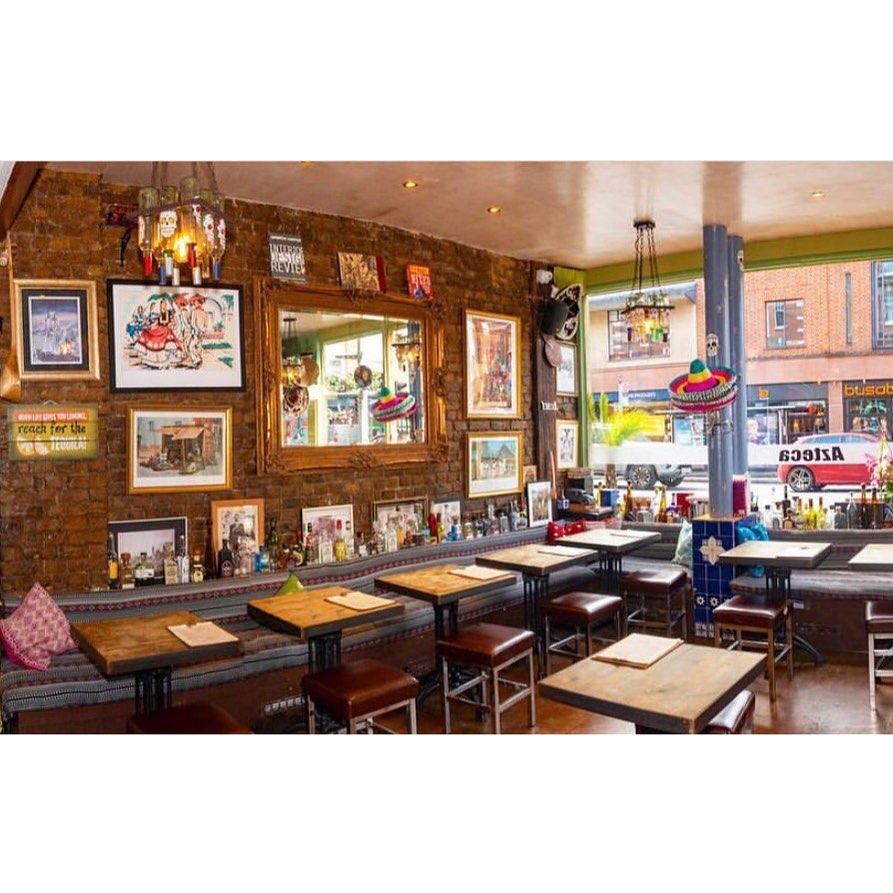 Azteca Latin Lounge · Chelsea | Booked.it
