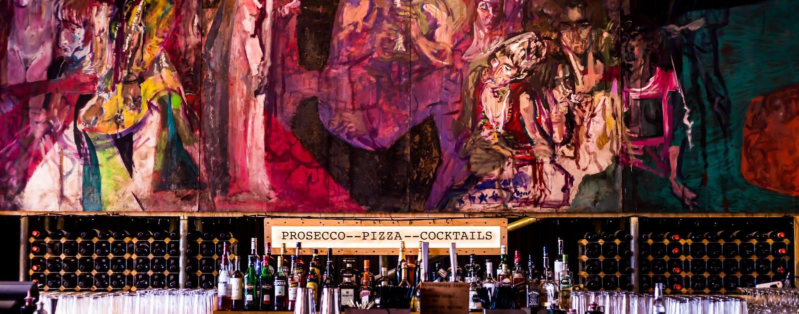 Bar Topolski · Waterloo | Booked.it