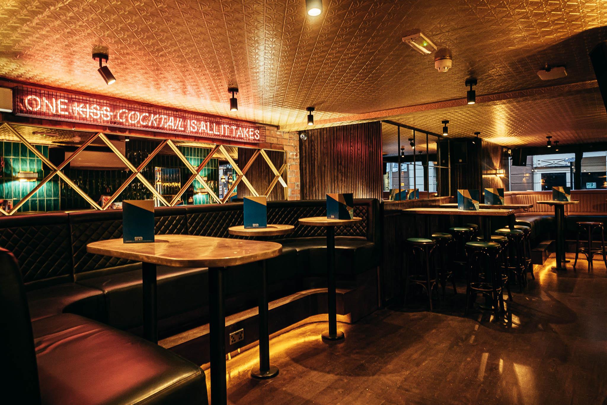 Be At One · Soho | Booked.it