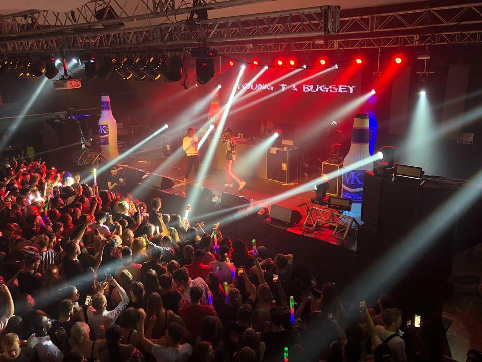 Keele Student Union · Newcastle under Lyme | Booked.it