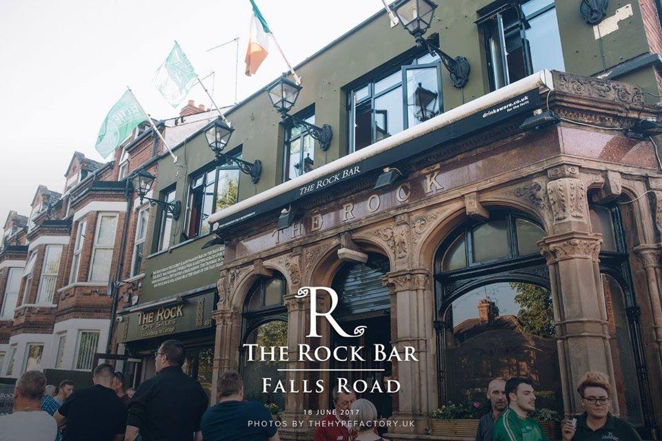 Rock Bar · Belfast | Booked.it