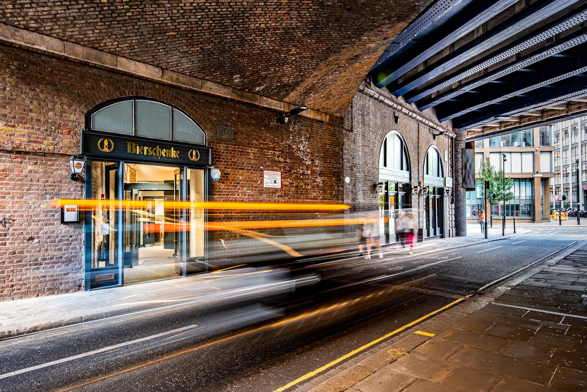 Bierschenke Bierkeller · City of London | Booked.it