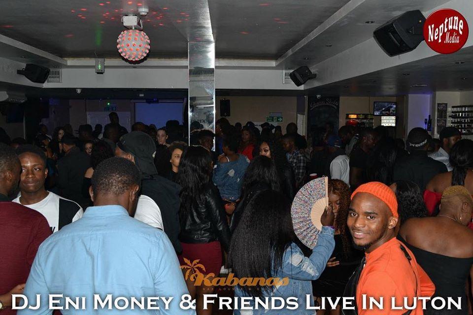 Kabanas Bar · Luton | Booked.it