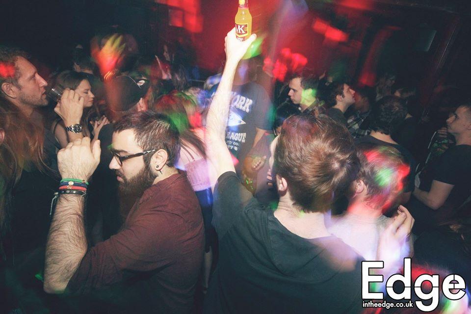 The Edge · Luton | Booked.it