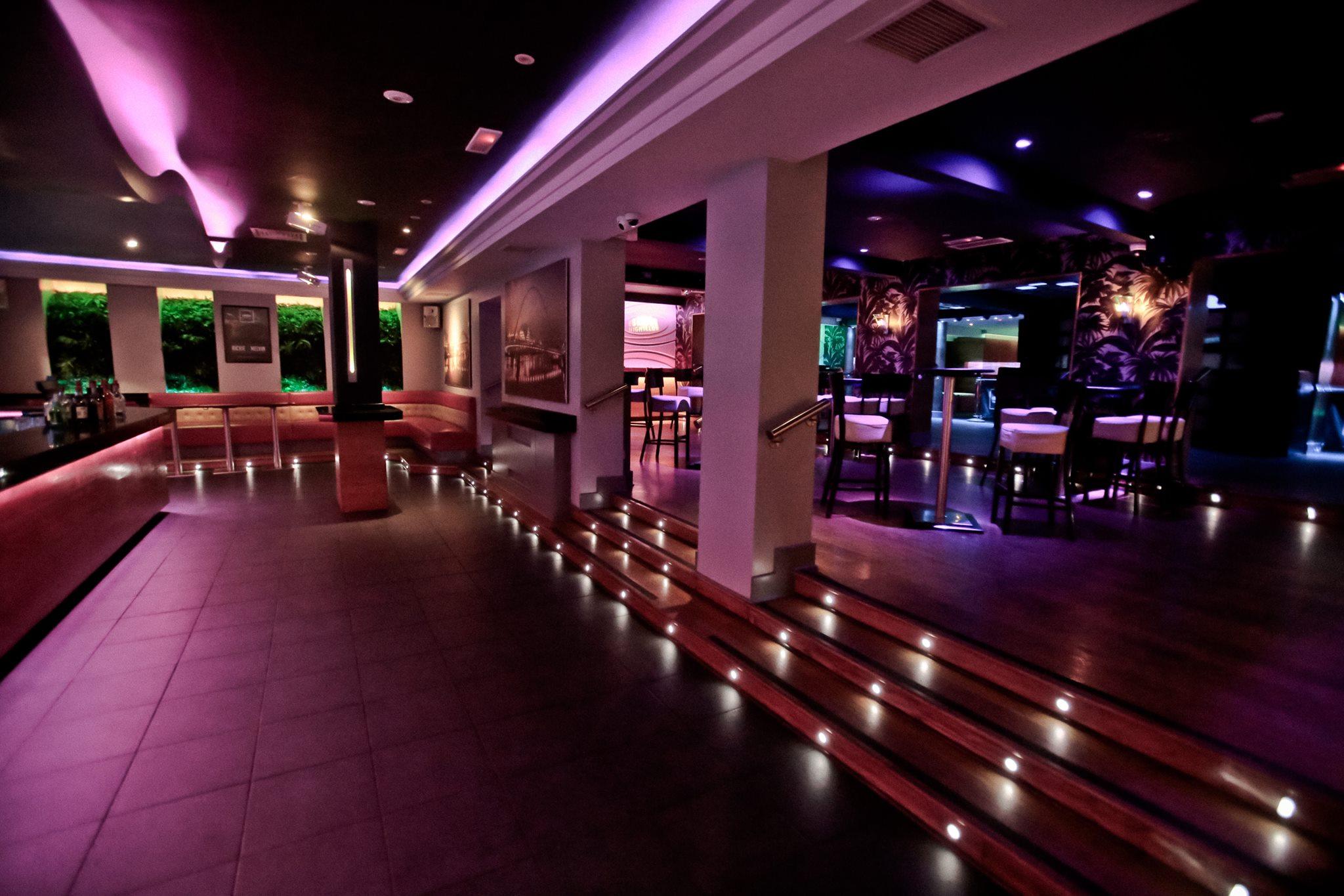 Bridgebar · Beckenham | Licklist
