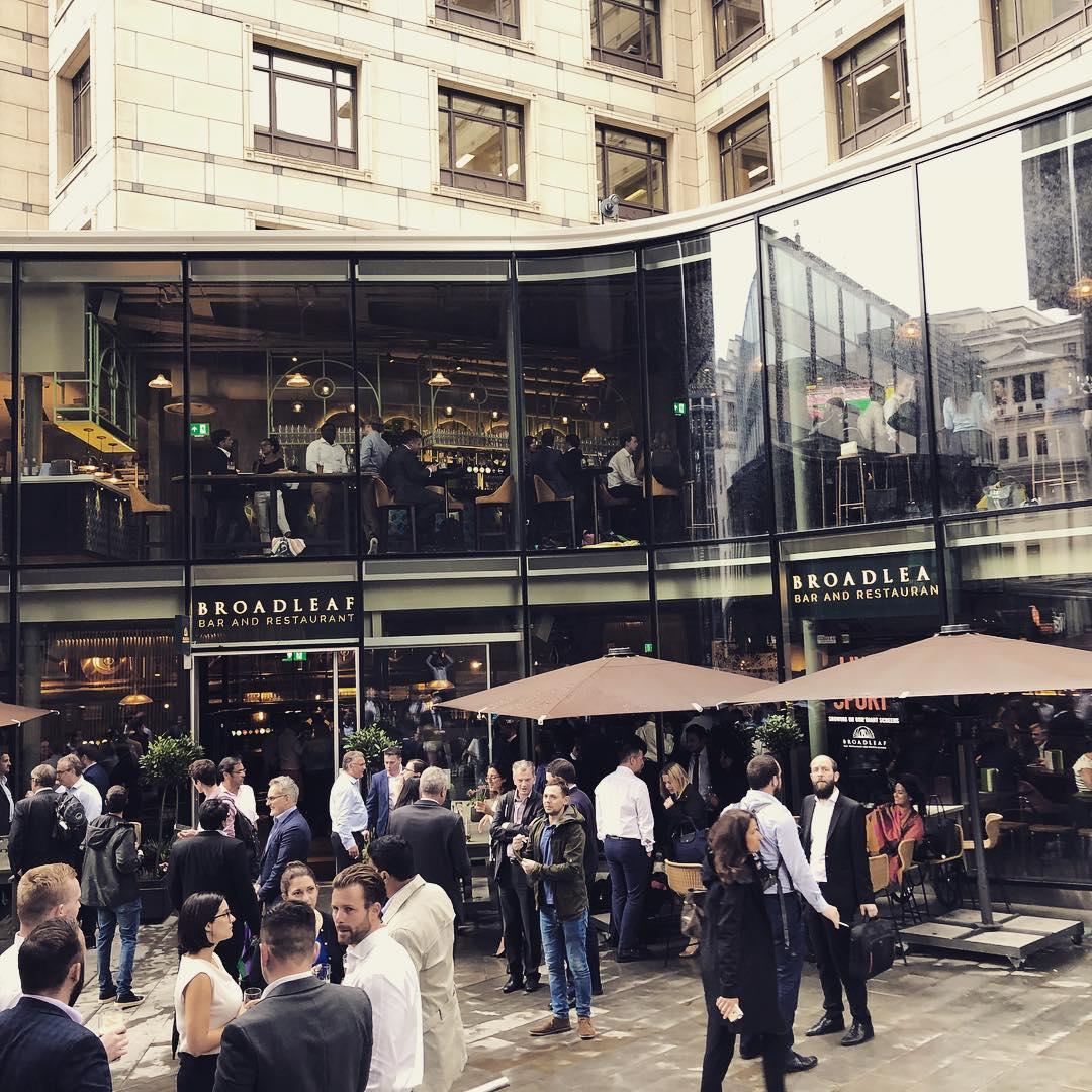 Broadleaf · City of London | Booked.it