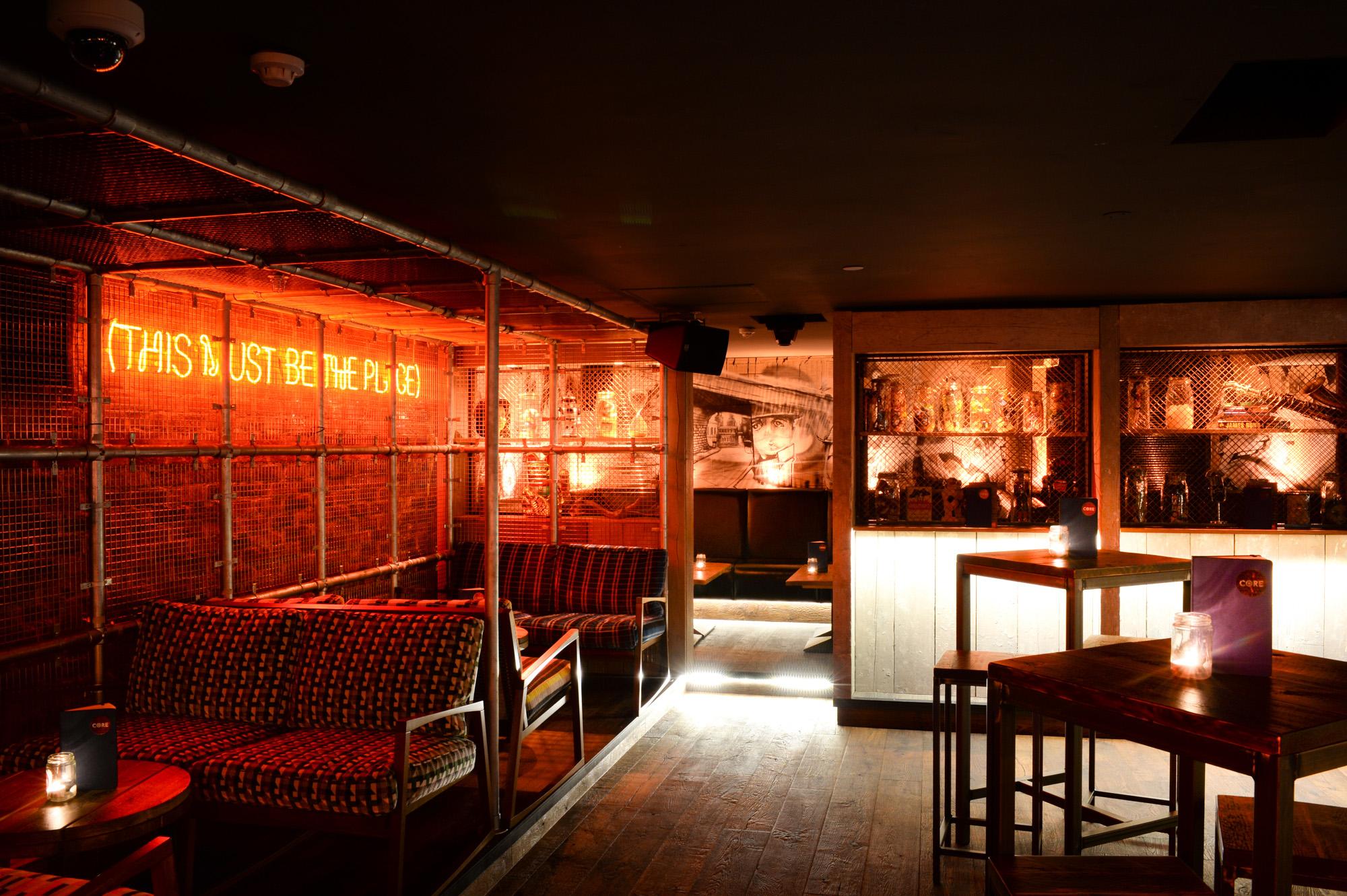 Core Bar · City of London | Booked.it