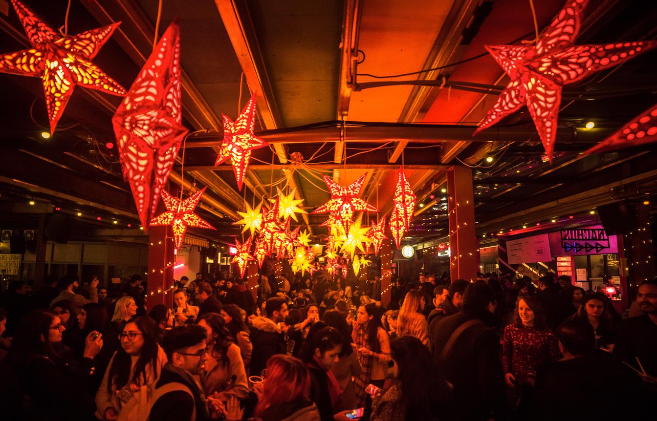 Dinerama · Shoreditch | Booked.it