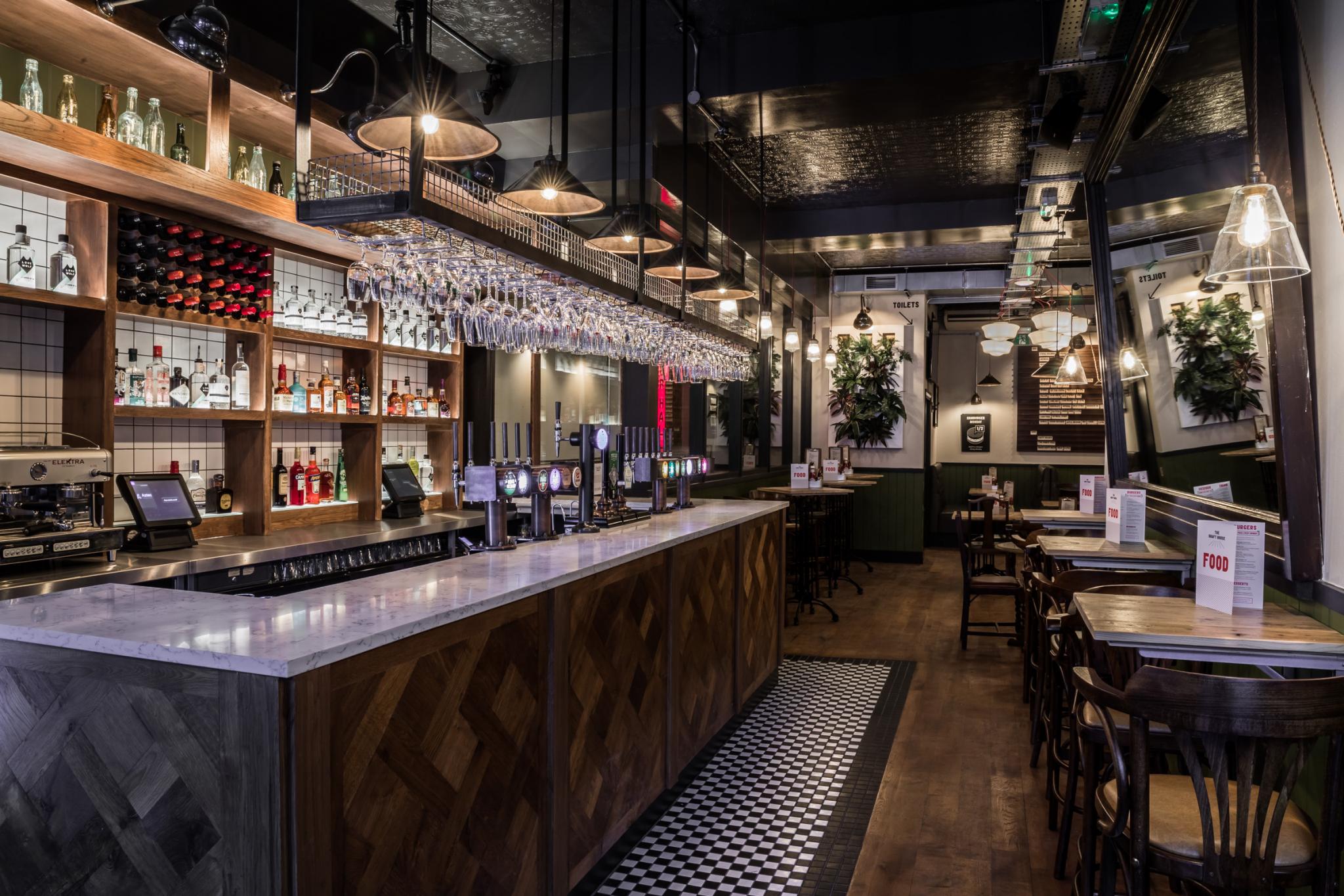 Draft House · Farringdon | Booked.it