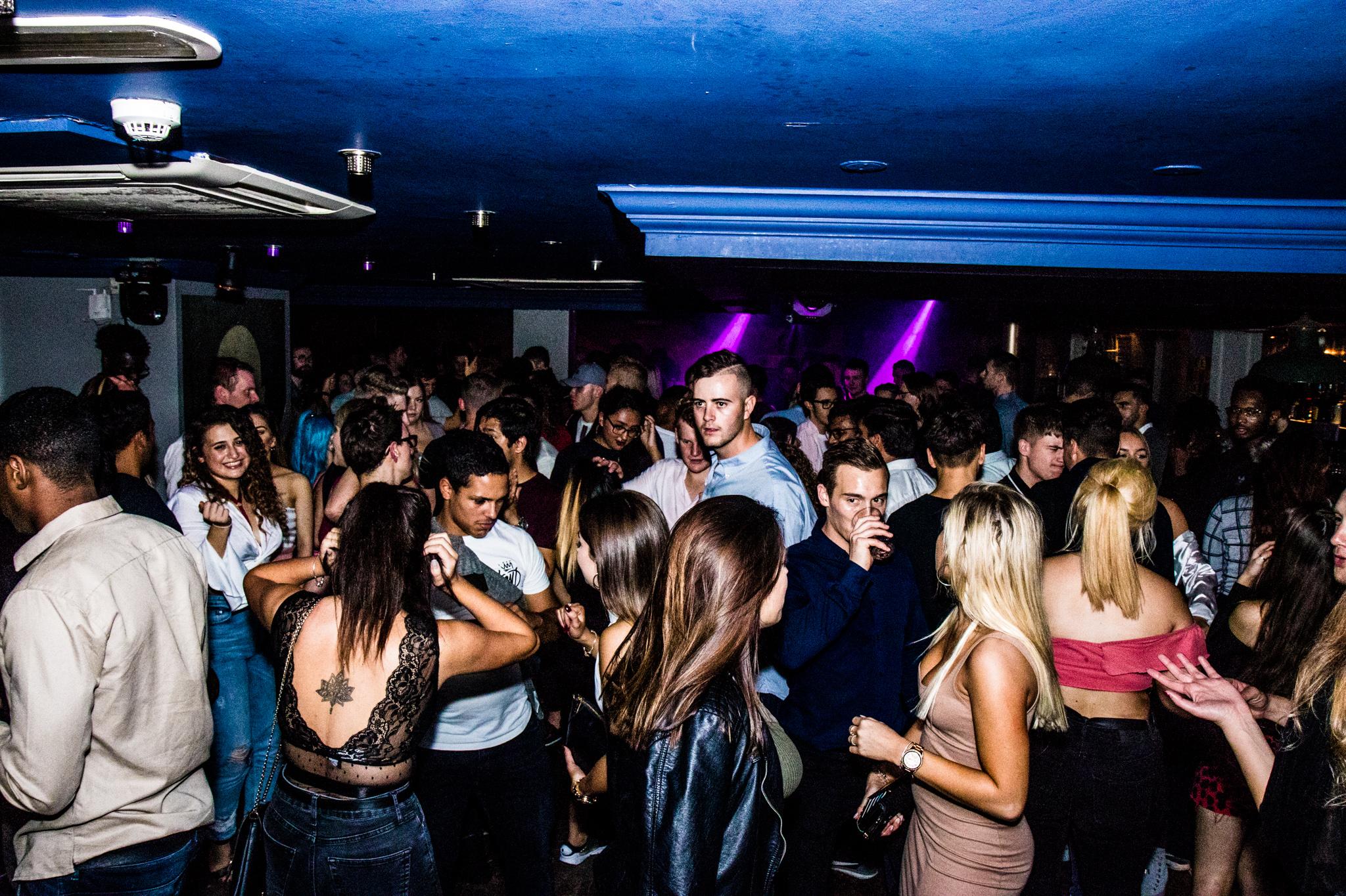 Revolution Cambridge · Cambridge | Booked.it