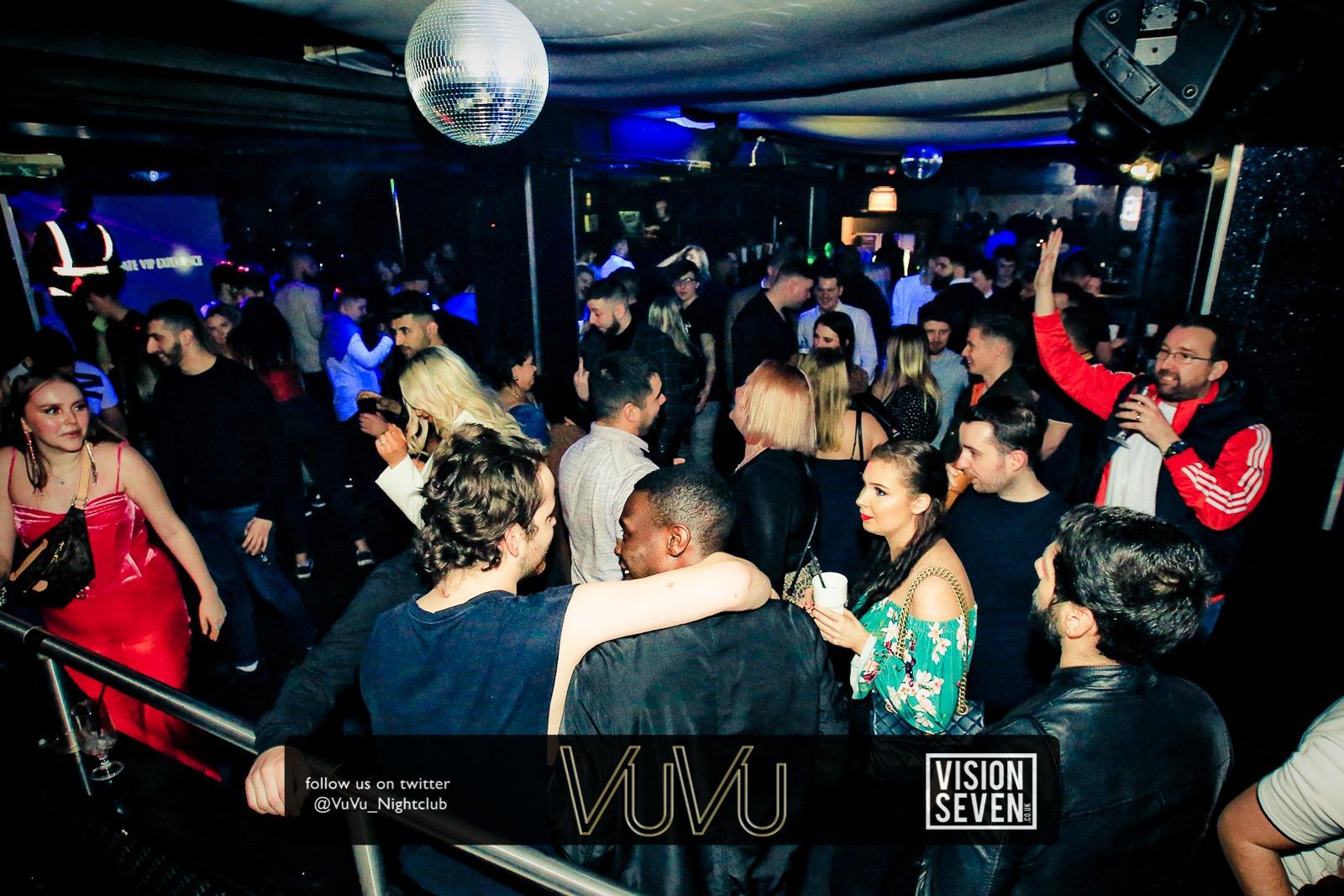 VuVu · Bromley | Booked.it