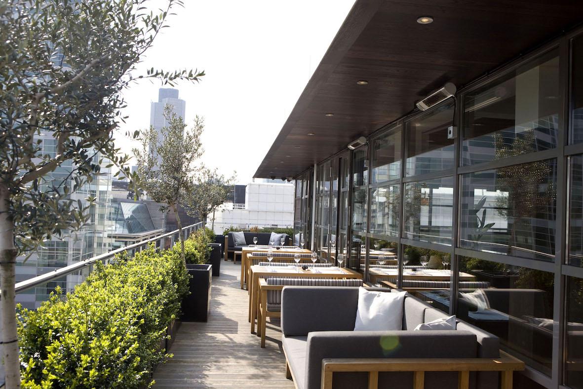 Eight Club Moorgate · City of London | Booked.it