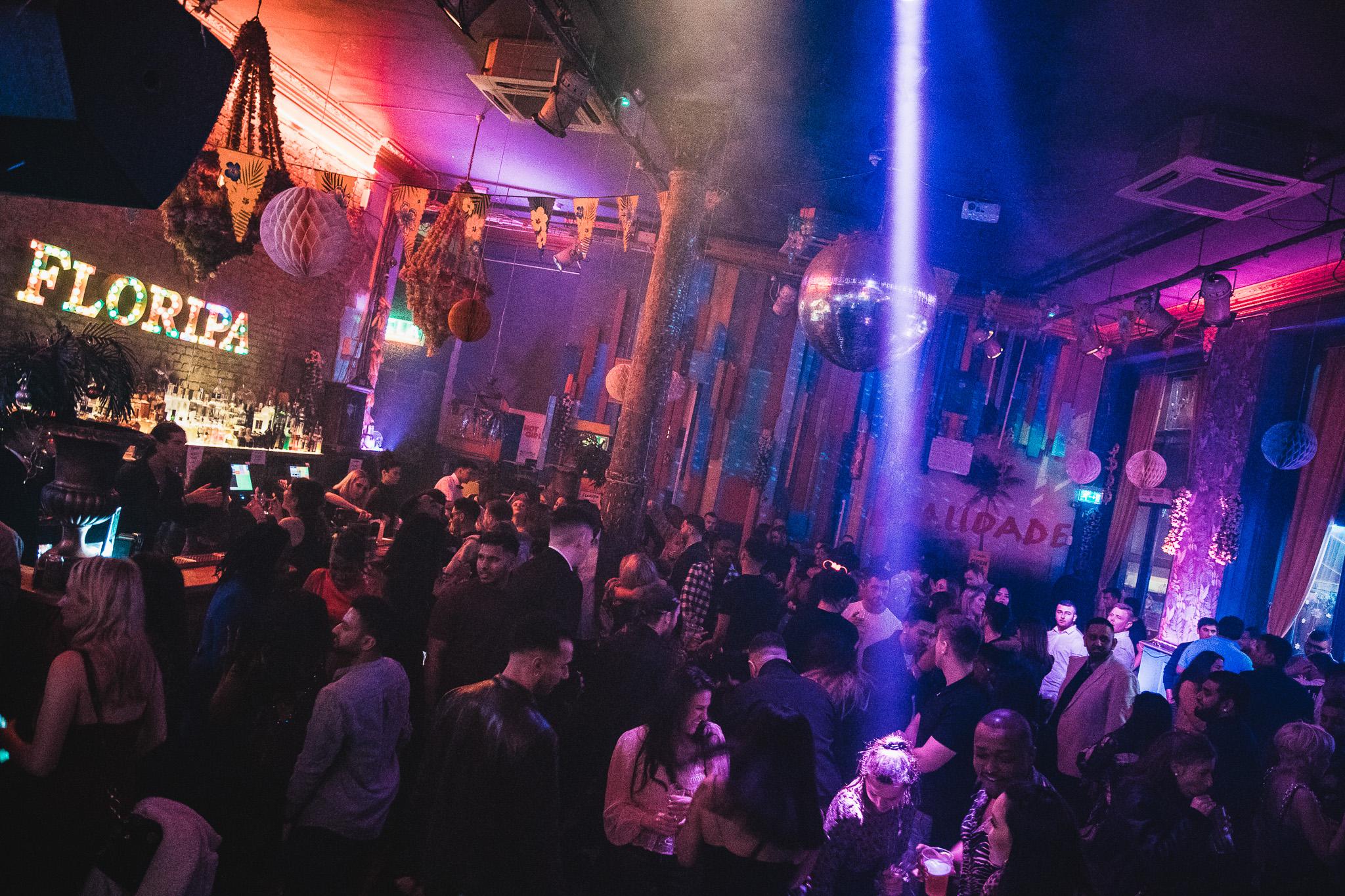 Floripa · Shoreditch | Licklist
