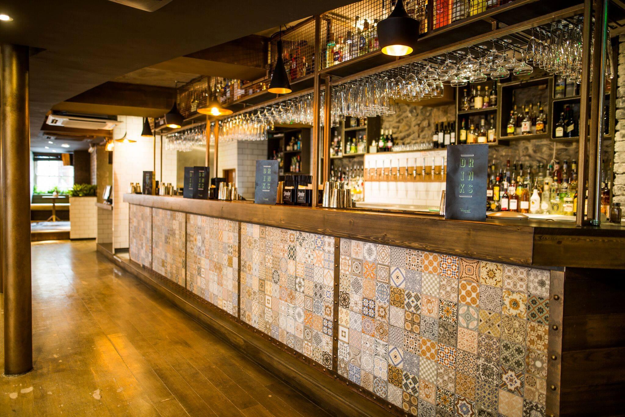 Peppermint | Booked.it