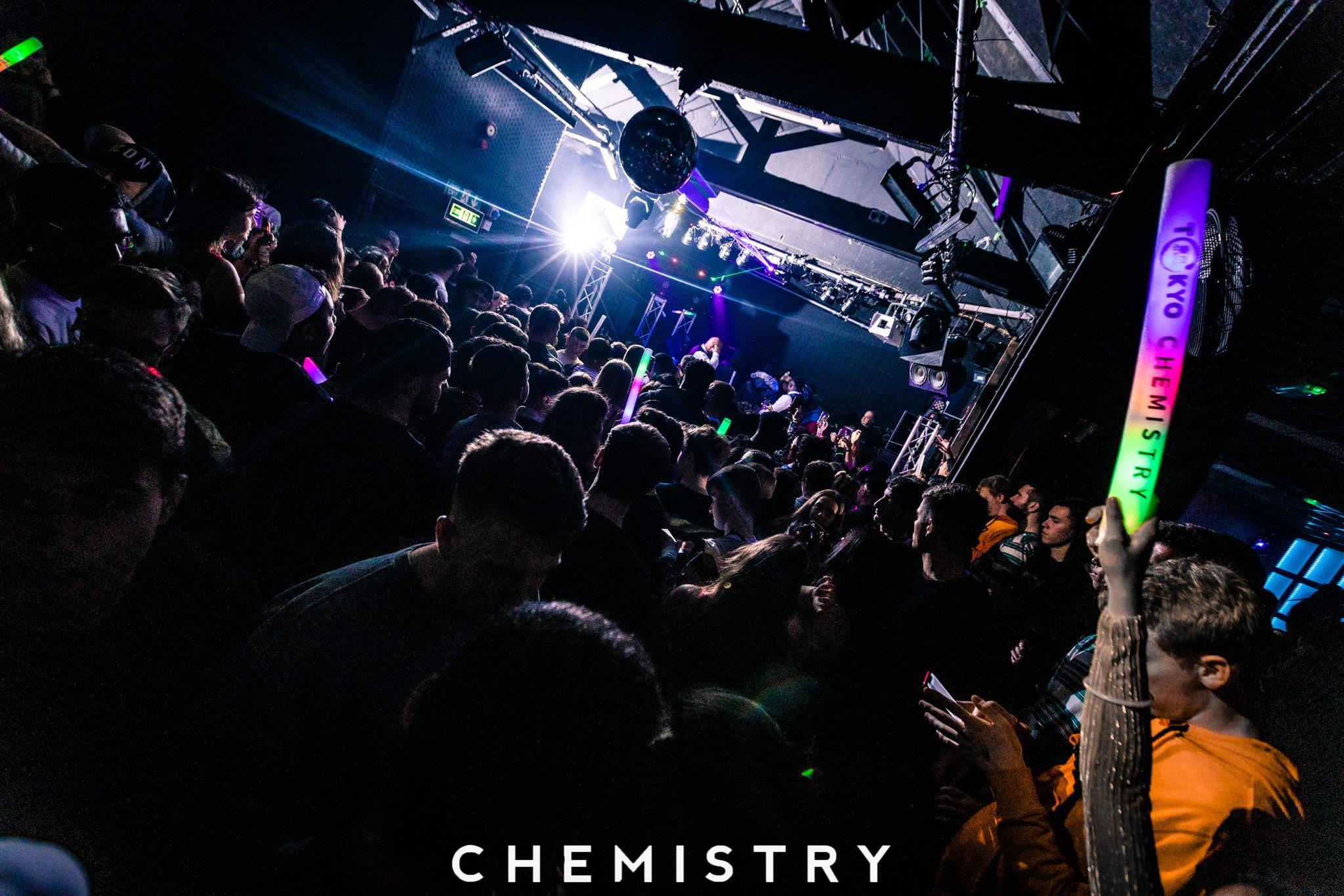 Club Chemistry · Canterbury | Booked.it