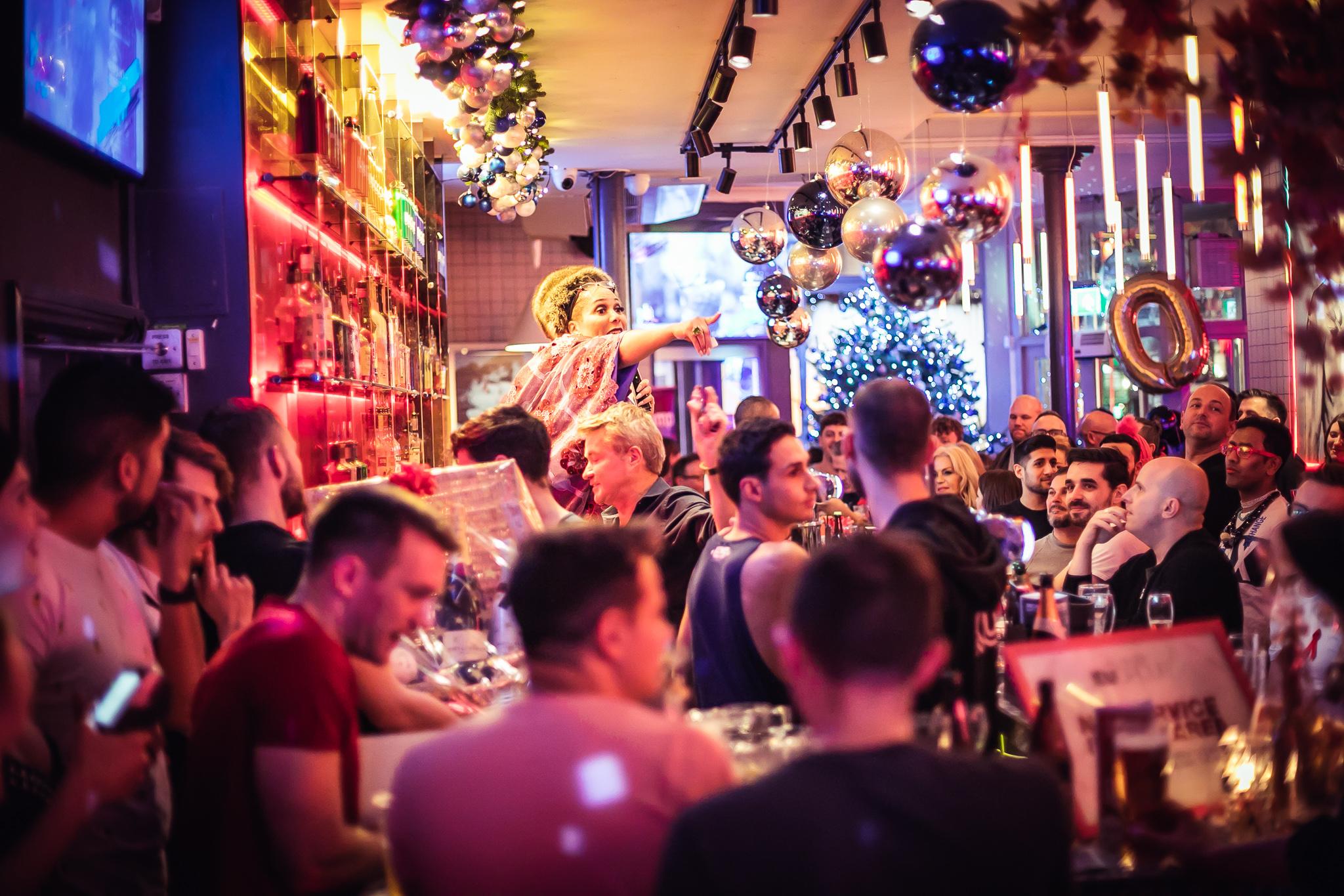 KU Bar · Soho | Booked.it