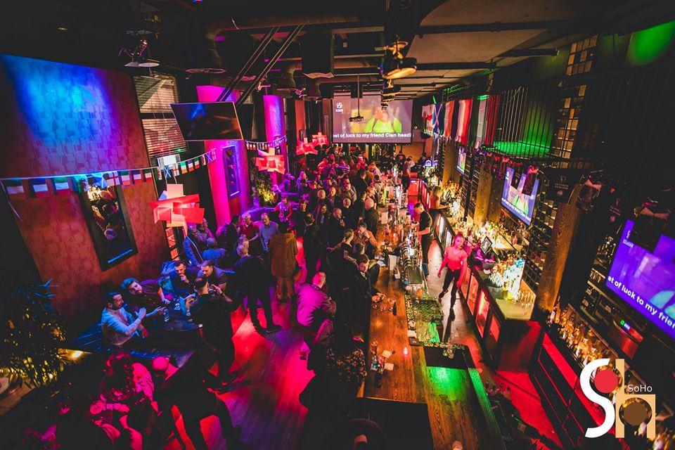 SoHo Bar & Restaurant | Booked.it