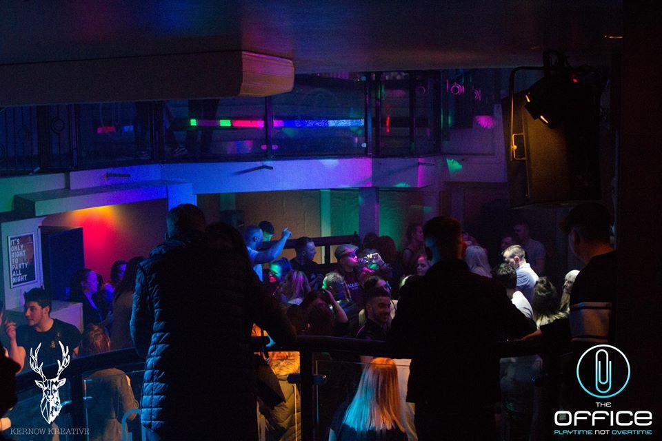 The Office Nightclub · Truro | Booked.it
