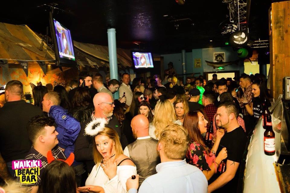 The Beach Bar · Chesterfield | Booked.it