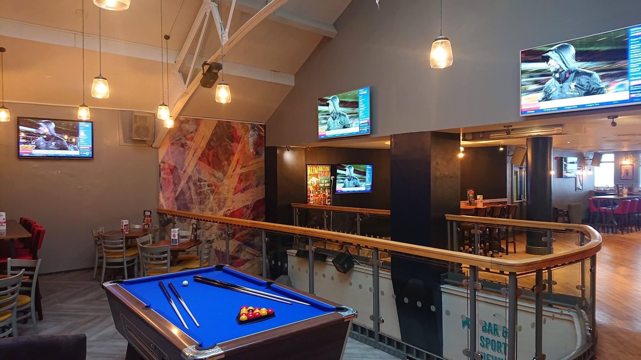 Yates's North · Blackpool | Booked.it