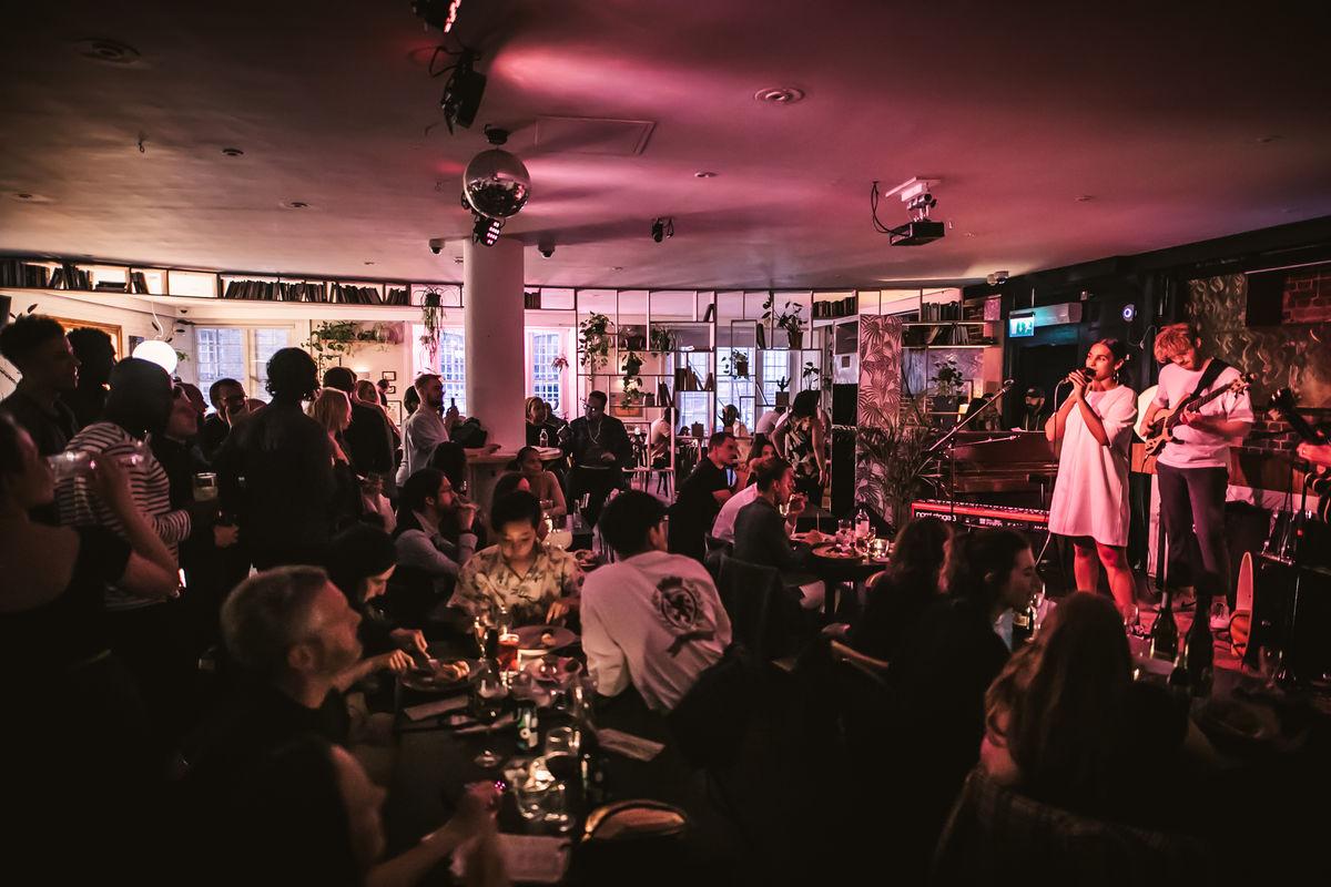 Ninety One Living Room · Shoreditch | Booked.it