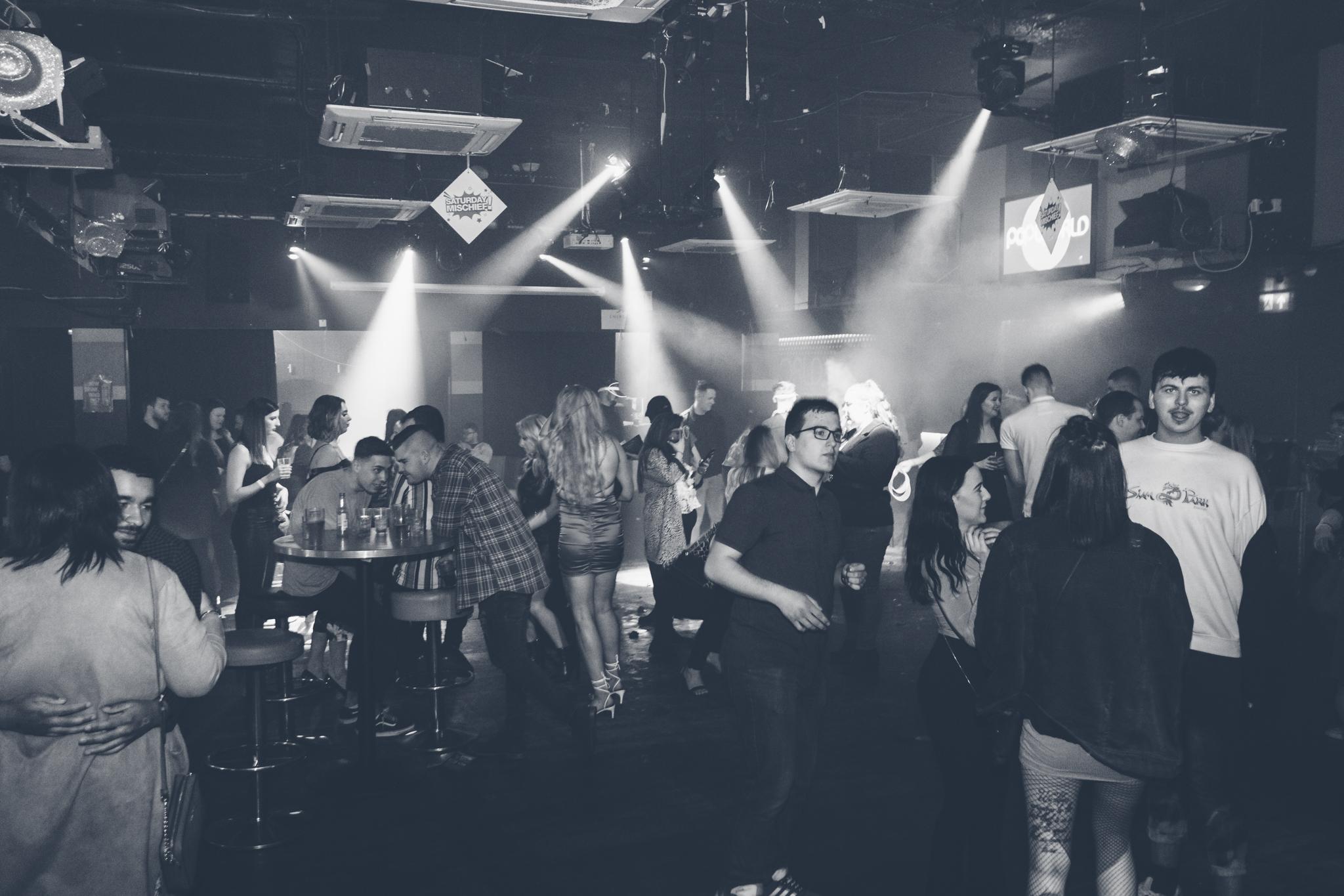 Popworld Derby · Derby | Booked.it