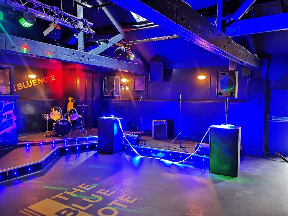 The Blue Note · Derby | Booked.it