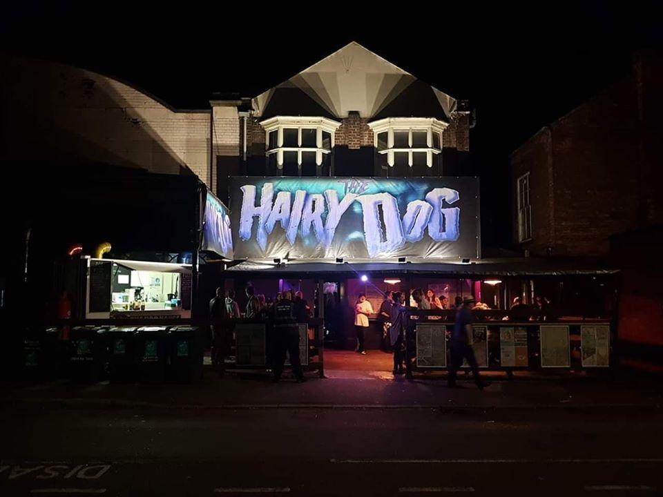 The Hairy Dog · Derby | Booked.it