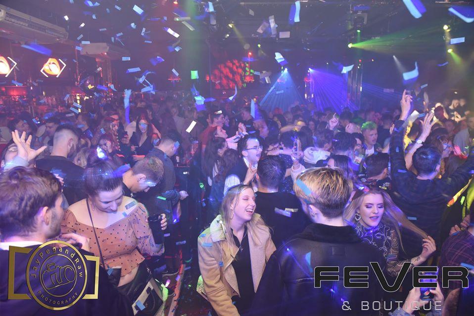 fever boutique basingstoke