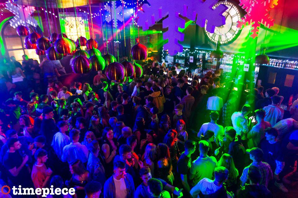 Timepiece Nightclub & Wine Bar · Exeter | Booked.it