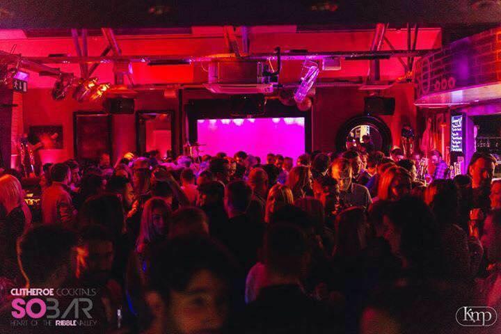 So Bar · Clitheroe | Booked.it