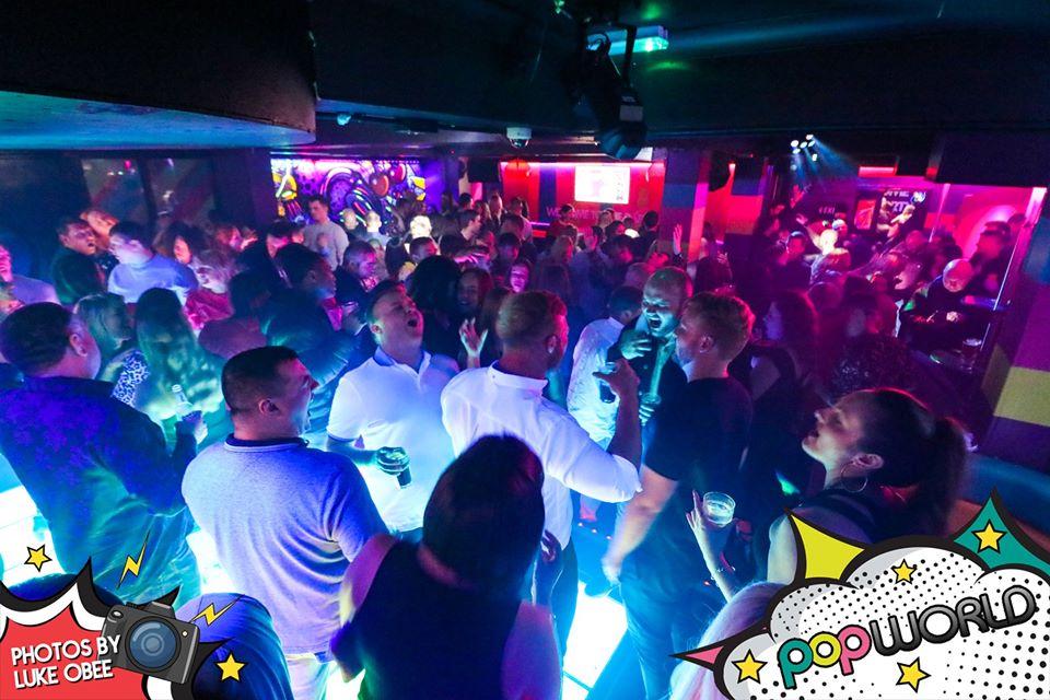 Popworld Plymouth · Plymouth | Booked.it