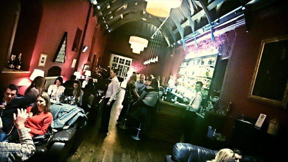 The Refectory Bar · Plymouth | Booked.it