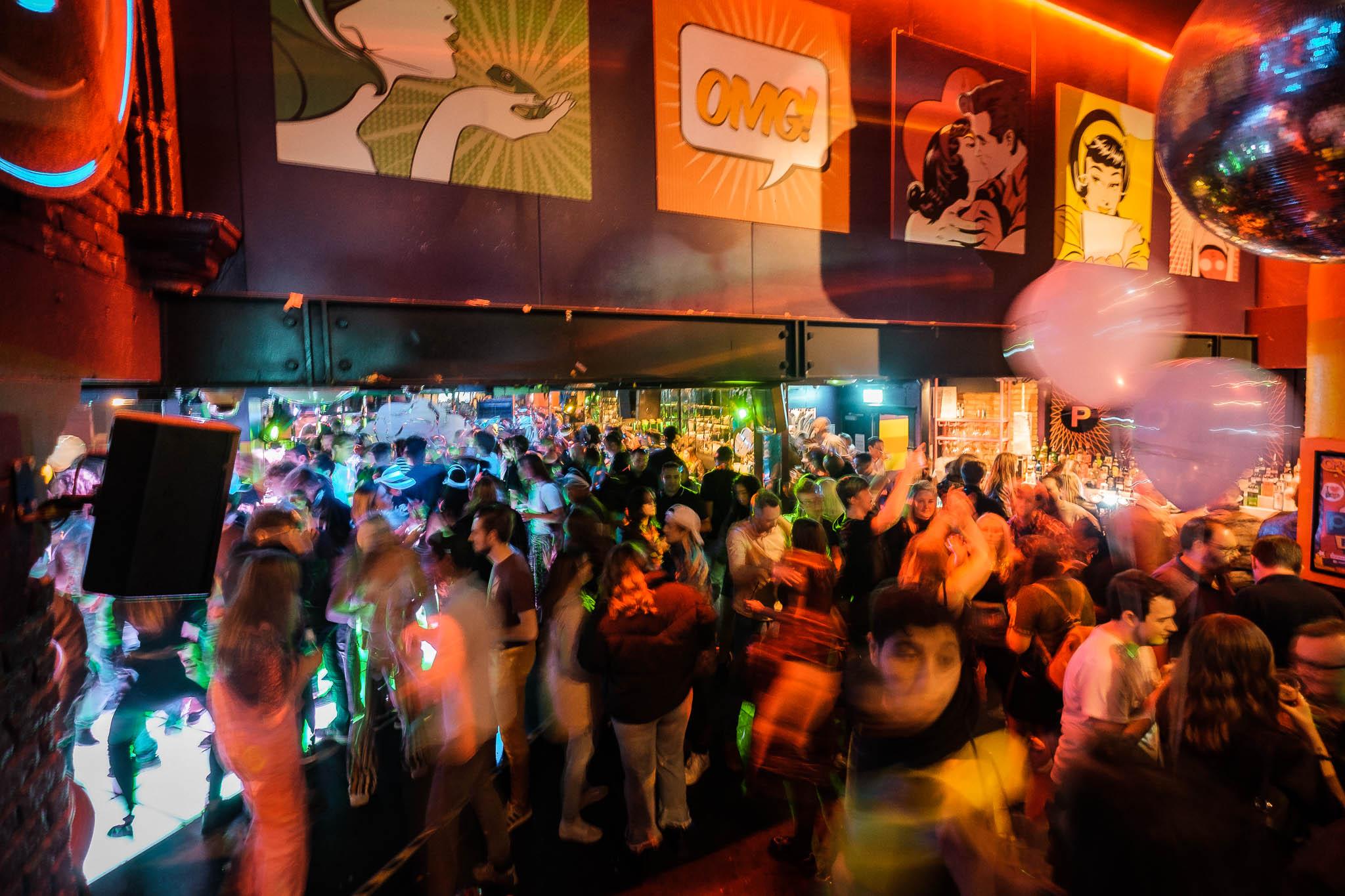 Popworld London - Watling Street · St Pauls | Booked.it