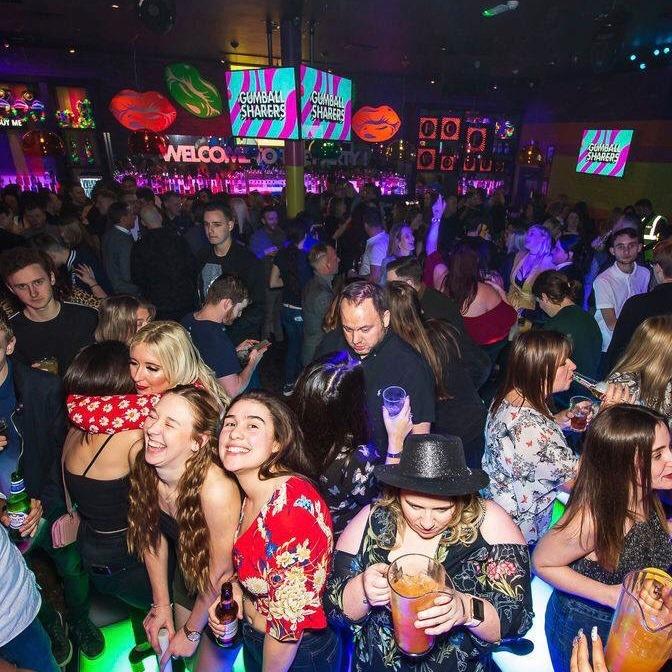 Popworld Preston · Preston | Booked.it