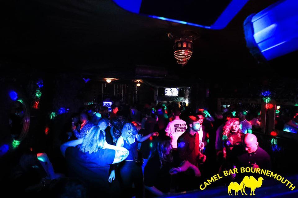 Camel Bar · Bournemouth | Booked.it